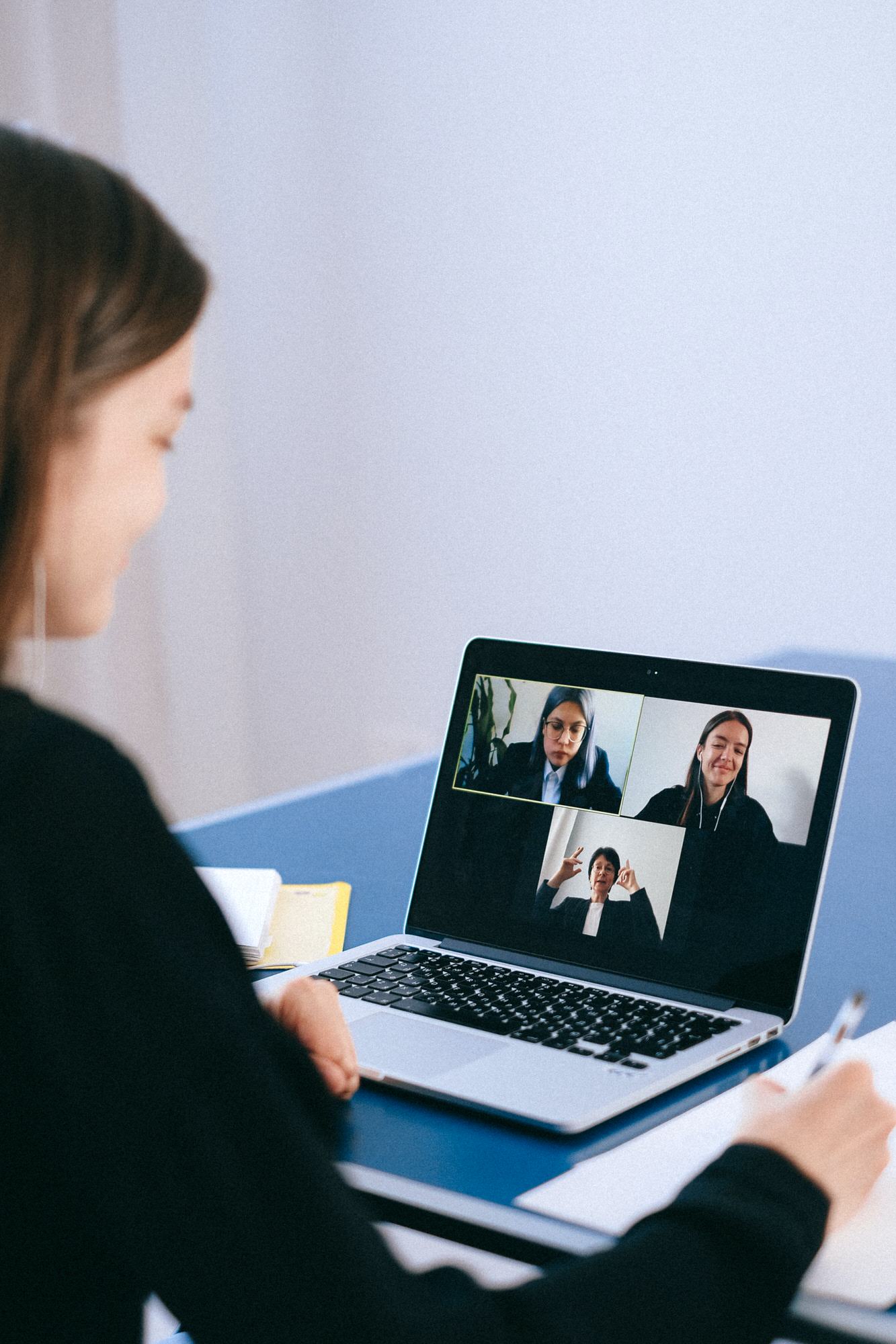 Virtual Meeting Etiquette